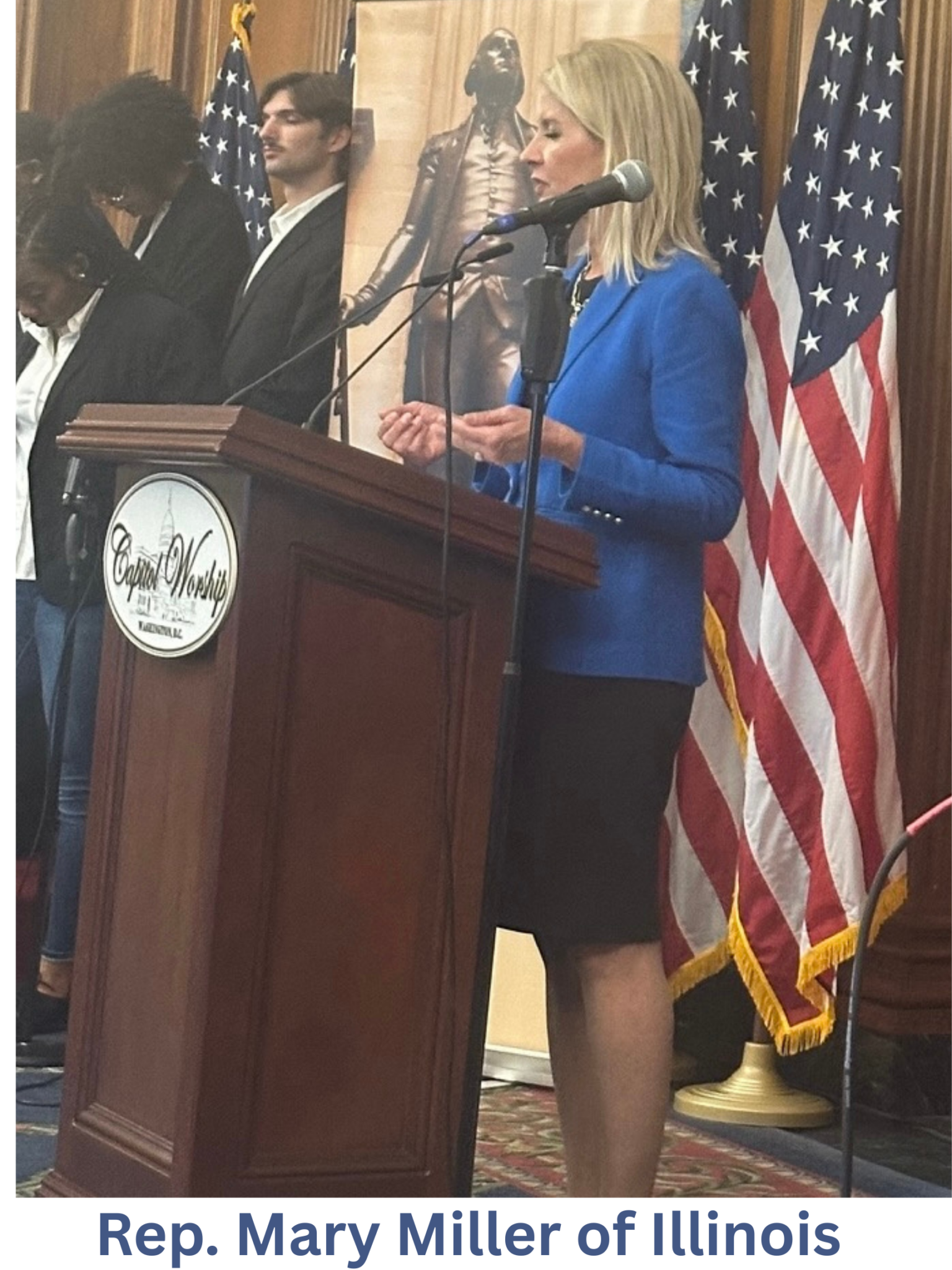 A Nation’s Foundation | May 2, 2025 - The Word on the Hill
